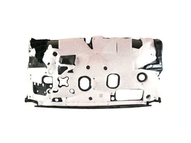 2017-2018 Chrysler Pacifica Dash Panel Silencer 68225648AE | Mopar Estores