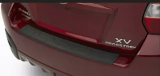 2016-2017 Subaru Crosstrek Rear Bumper Cover E771SFJ401 | Subaru Parts ...