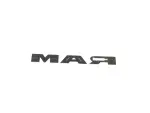 2019-2024 Ram Front Door Nameplate, Left 68366997AB | Mopar eStore