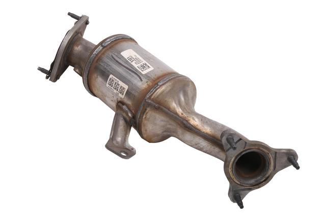12659101 GM 3-Way Catalytic Converter with Flanges, Bushing, Gasket ...