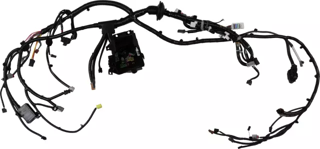 Harness Assembly-Engine Room 24012-9ME6C | Scott Evans Nissan Parts