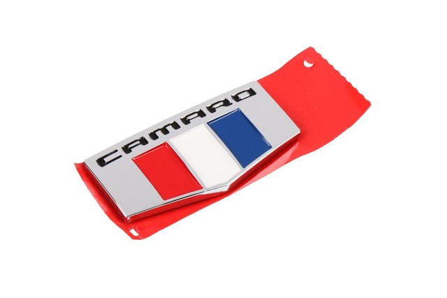 2018-2023 Chevrolet Camaro Front Passenger Side Fender Vehicle Name ...