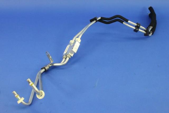 2014-2018 Ram Oil Cooler Pressure And Return Hose And Tube 68184916AK ...