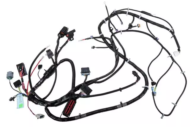 Engine Wiring Harness 25776094 GM | GMPartsDirect.com