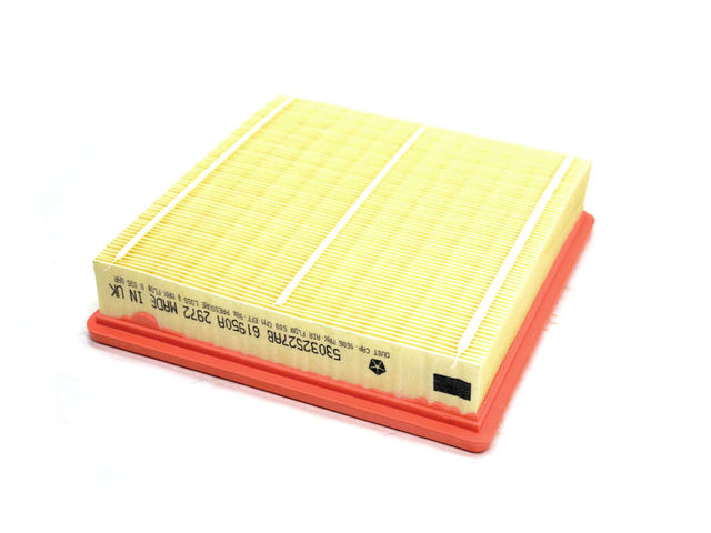 Shop OEM Air Filters | Fuel Mopar