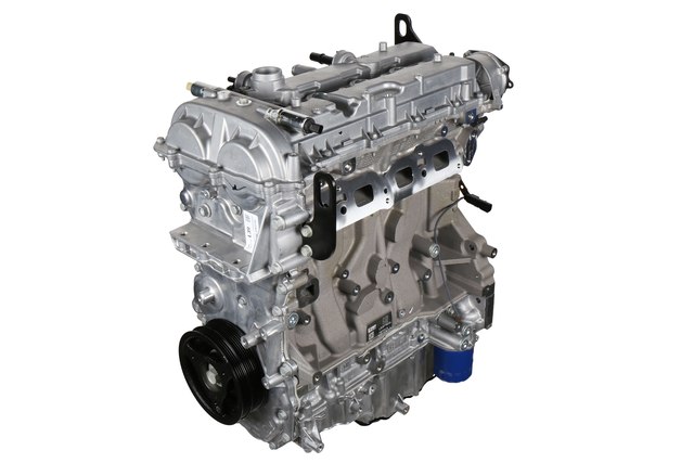 Replacement GM Engines | GMPartsDirect.com