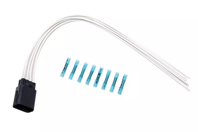 Multi-Purpose Pigtail Kit 19367561 GM | GMPartsDirect.com