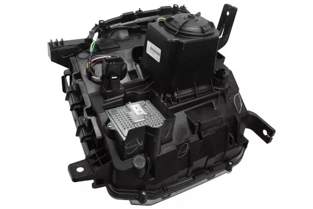 2014-2017 GMC Driver Side Headlamp 84144047 | GM Parts Center