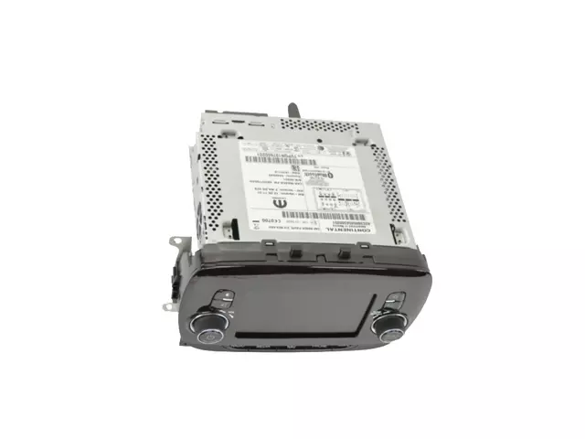 2017-2019 Fiat 500 Multi Media Radio 68257786AJ | OEM Parts Online