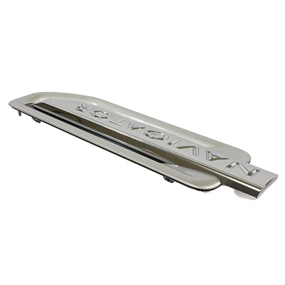 JL7Z-16720-AA - Name Plate 2018-2021 Lincoln Navigator | Ford Parts Direct