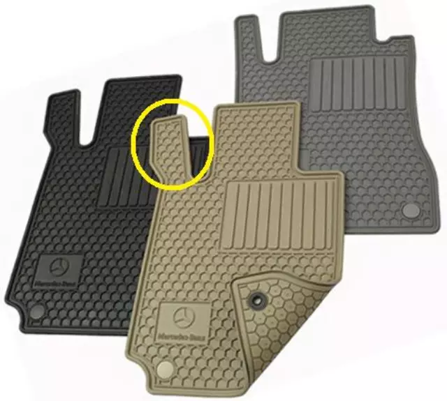 Mercedes benz gl450 floor mats store