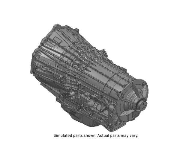 Automatic Transmission for 2020 Chevrolet Silverado 3500 HD | OEM Parts ...