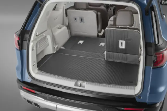 2024 GMC Acadia Cargo Area Liner, Integrated, W/ Gmc Logo 26383876 GM ...