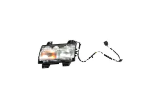 2018-2025 Jeep Park And Turn Signal Lamp, Left 68293127AH | Mopar eStore