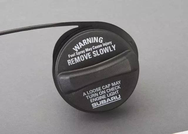 Genuine Subaru Fuel Caps | Subaru Parts Plus