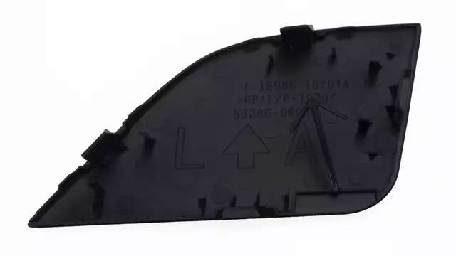 Genuine Toyota Rav4 Left Bumper Hole Cover 53286-0R080 | Frontier Toyota