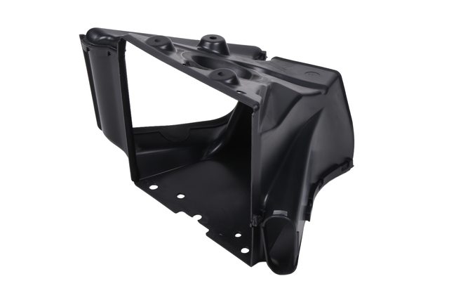 2016-2019 Cadillac CTS Driver Side Auxiliary Radiator Front Duct ...