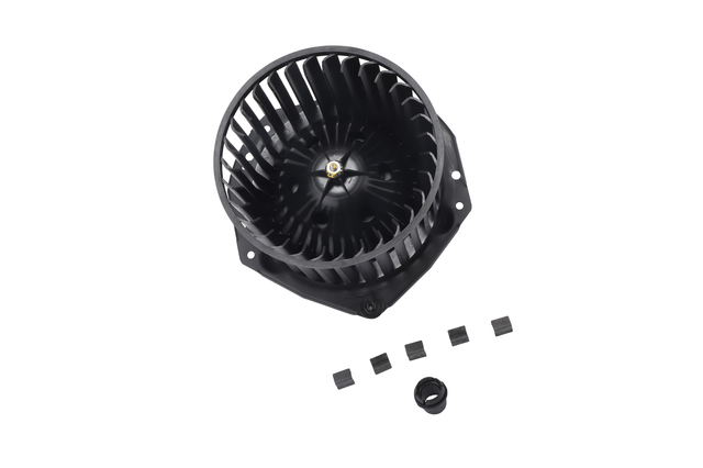 1990-2005 GM Heating and Air Conditioning Blower Motor with Wheel ...