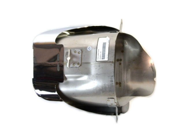 2015-2018 Jeep Cherokee Tailpipe Exhaust Tip, Right 68236949AA | Mopar ...
