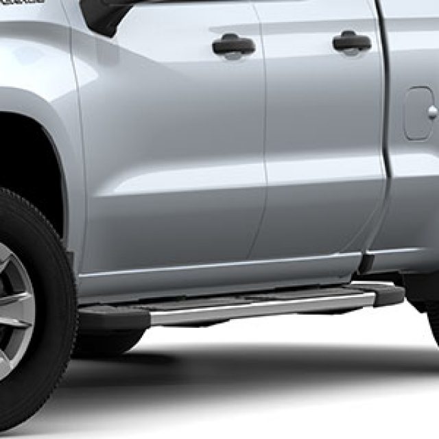 OEM GM Running Boards | GM Parts Center