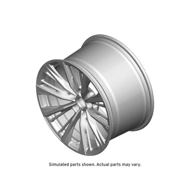 Wheels | Go With the Pros | GMPartsPros.net | OEM GM Parts