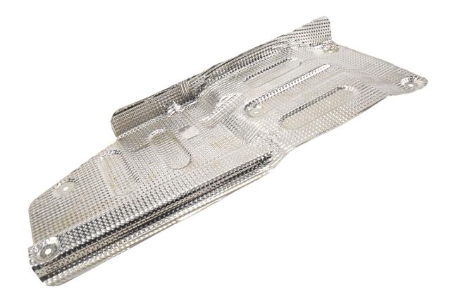 Exhaust Intermediate Underbody Heat Shield 22961734 | GMPartsDirect.com