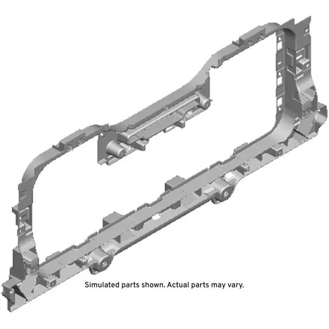Radiator Support for 2019 Chevrolet Silverado 1500 LD | GMPartsNow