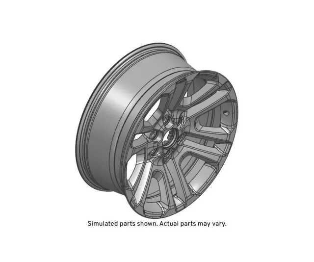 F Wheel 84341404 GM | GMPartsDirect.com