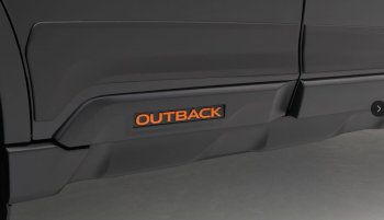 J101SAN901 - Door Cladding - 2022-2024 Subaru Outback | Subaru Parts ...