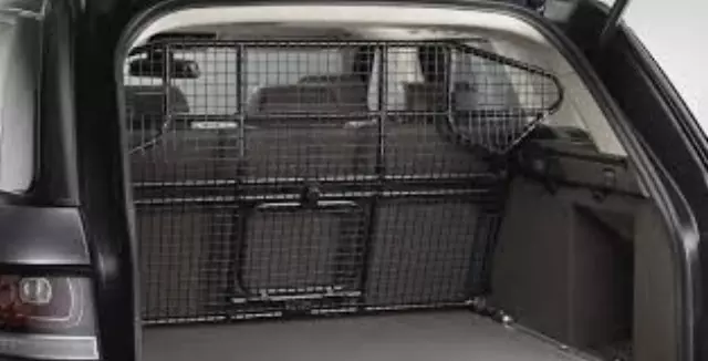 Genuine OEM Luggage Partition - Half Height Part# VPLWS0236 Fits 2016 ...