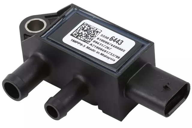 55506443 - Exhaust Pressure Differential Sensor 2019-2021 GM ...