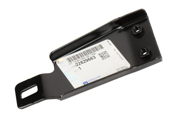 2015-2020 GM Front Driver Side Bumper Fascia Support Brace 22829663 ...