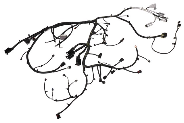 2019 Cadillac ATS Engine Wiring Harness 84485638 | TascaParts.com