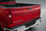 2024-2025 Chevrolet Chevrolet Tailgate Lettering Decal 86528599 GM ...