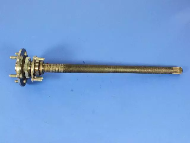 2007-2018 Jeep Axle Rear Shaft 68003272AA | Mopar Estores