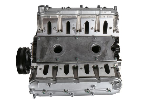 2005-2007 GM 4.8L 8-Cylinder Engine Assembly 19367772 | GMPartsDirect.com