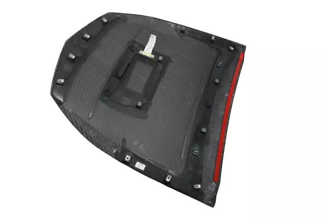 84243751 - Exposed Carbon Fiber Hood Air Scoop 2017-2024 Chevrolet ...