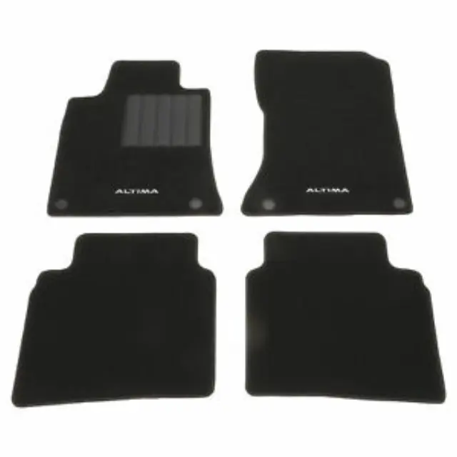 Shop OEM Floor Mats | Nissan OEM Parts Direct