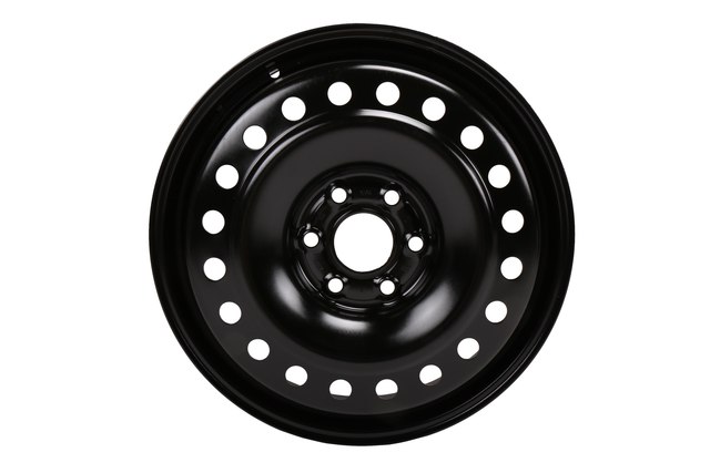 2017-2023 GM 18x4.5-Inch Wheel 84046085 | GMPartsDirect.com