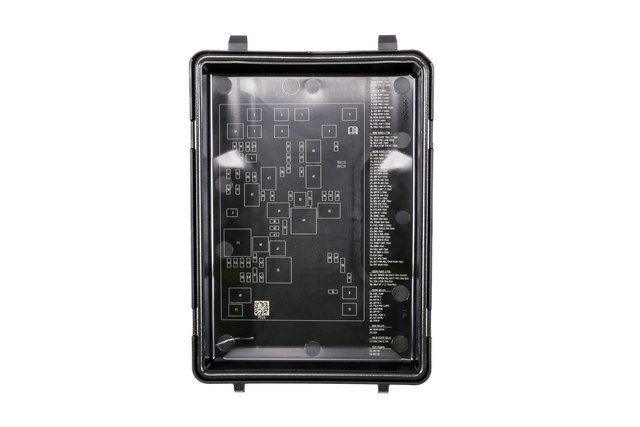 2014-2019 GM Engine Wiring Harness Junction Block Cover 23174030 ...