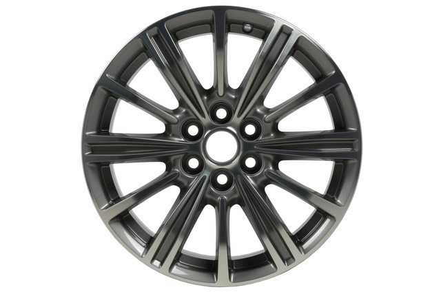 2017-2019 Cadillac XT5 18x8-Inch Aluminum Wheel 22996318 ...