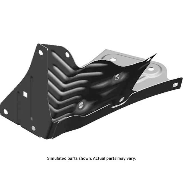 2022-2025 Chevrolet Bracket 84689047 GM | GMPartsDirect.com