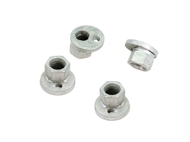 2014-2020 Mopar Hex Head Nut & Retainer 6511802AA | TascaParts.com