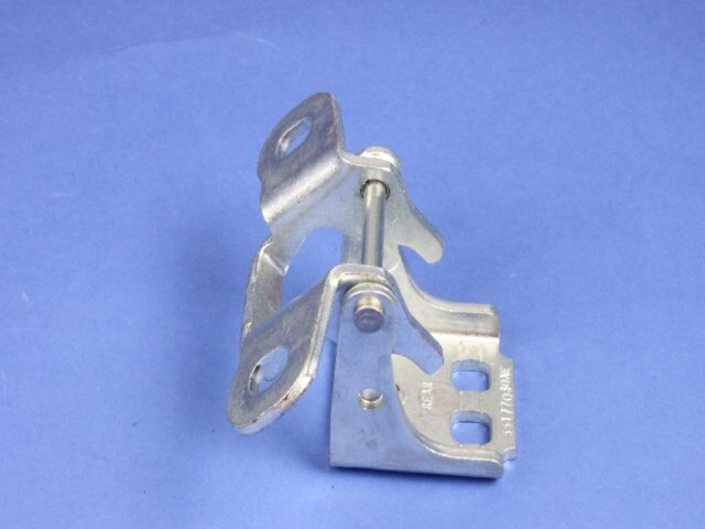 2009-2022 Mopar Rear Door Upper Hinge, Right 68058522AA | QuirkParts