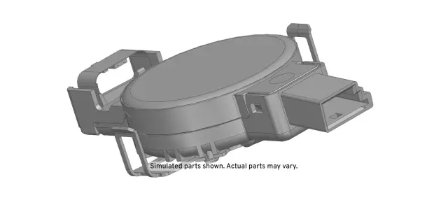 2022-2025 GM Windshield Outside Moisture,Ambient Light, and Humidity ...