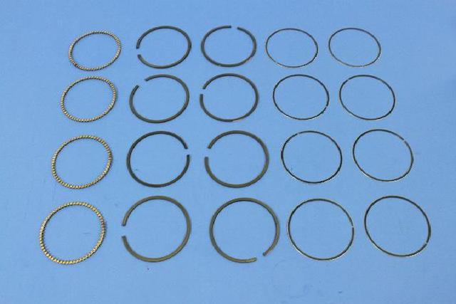 2001-2010 Mopar Complete Engine Piston Ring Set 5073524AA | Mopar Estores