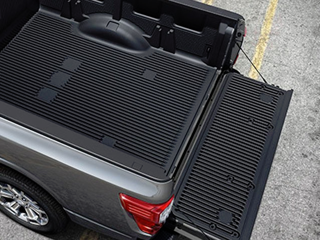 2019 Nissan Titan XD Bed Liner, Drop-In 999T1-W3716 | TascaParts.com