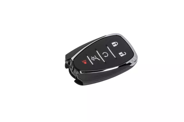 Remote Control Door Lock and Theft Deterrent Transmitter 13532766 GM ...