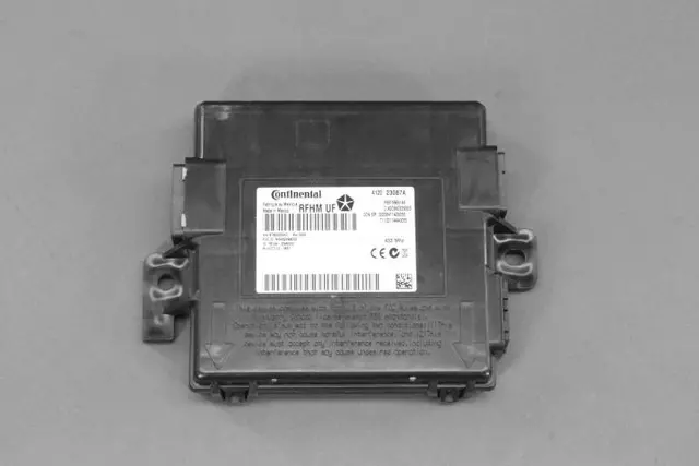 2015-2017 Chrysler 200 Radio Frequency Module 68321698AA | Mopar eStore