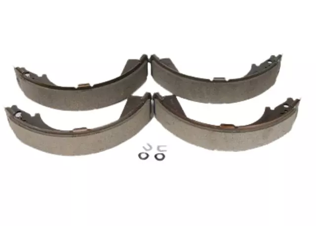 Rear Brakes for 2009 Chevrolet Silverado 1500 | OEM GM Parts